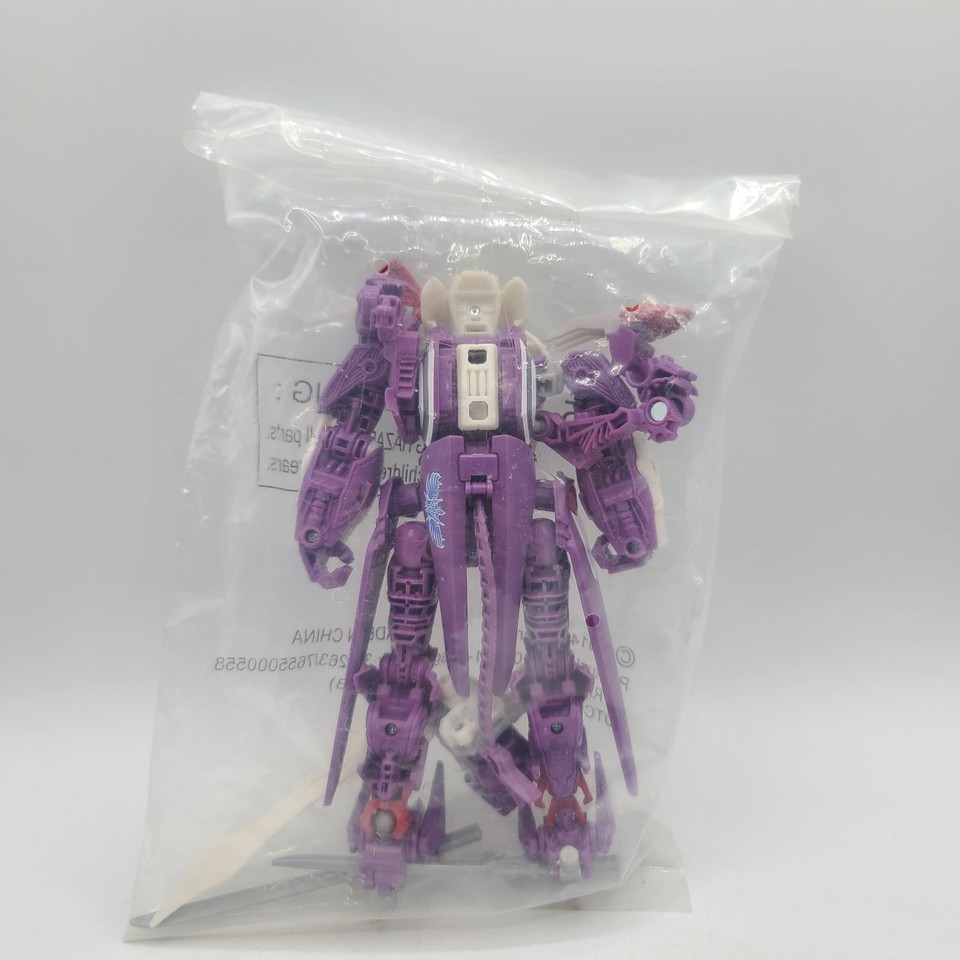 Botcon 2014 Transformers ATTENDEE Exclusive Knight Alpha Trizer | eBay