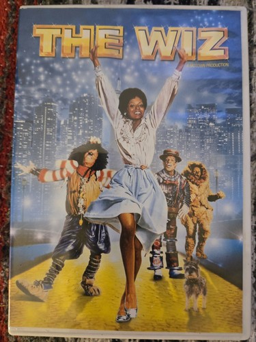 The Wiz - DVD - VERY GOOD 25192015885 | eBay