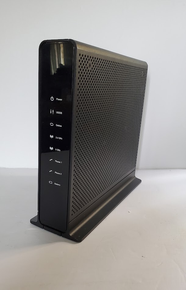 Technicolor TC8717T Dual Band Wireless Cable Modem DOCSIS 3 for sale ...