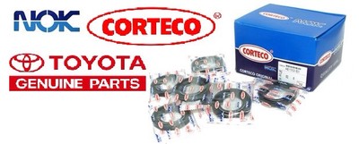 TOYOTA / LEXUS 9031141009 GENUINE OEM PINION SEAL NOK CORTECO | eBay