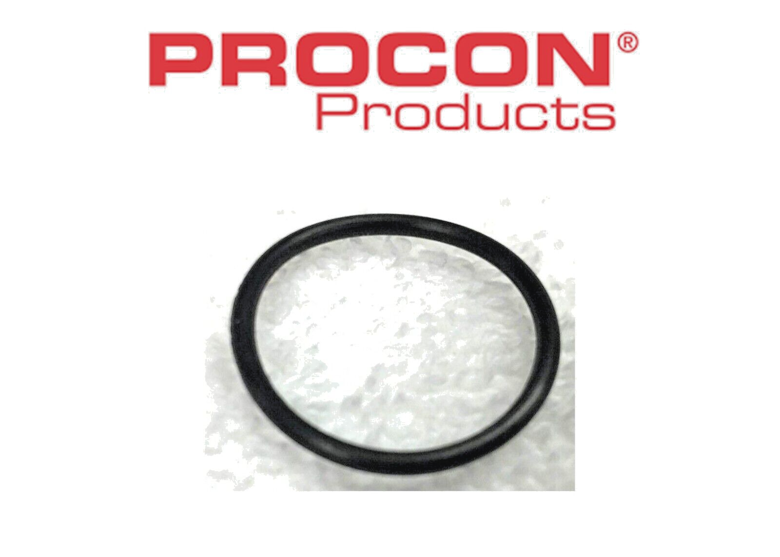 PROCON, O-Ring Strainer (larger-lower) Cap, Procon Pump, OD 1 x ID 3/4 ...