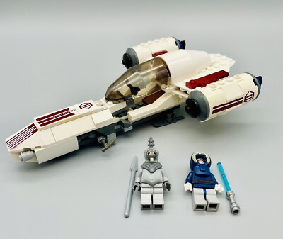 Lego 8085 Star Wars Freeco Speeder The Clone Wars | eBay