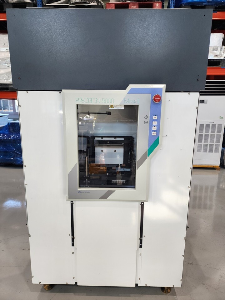 AMAT PECVD P5000 MARK II (As-Is) | eBay