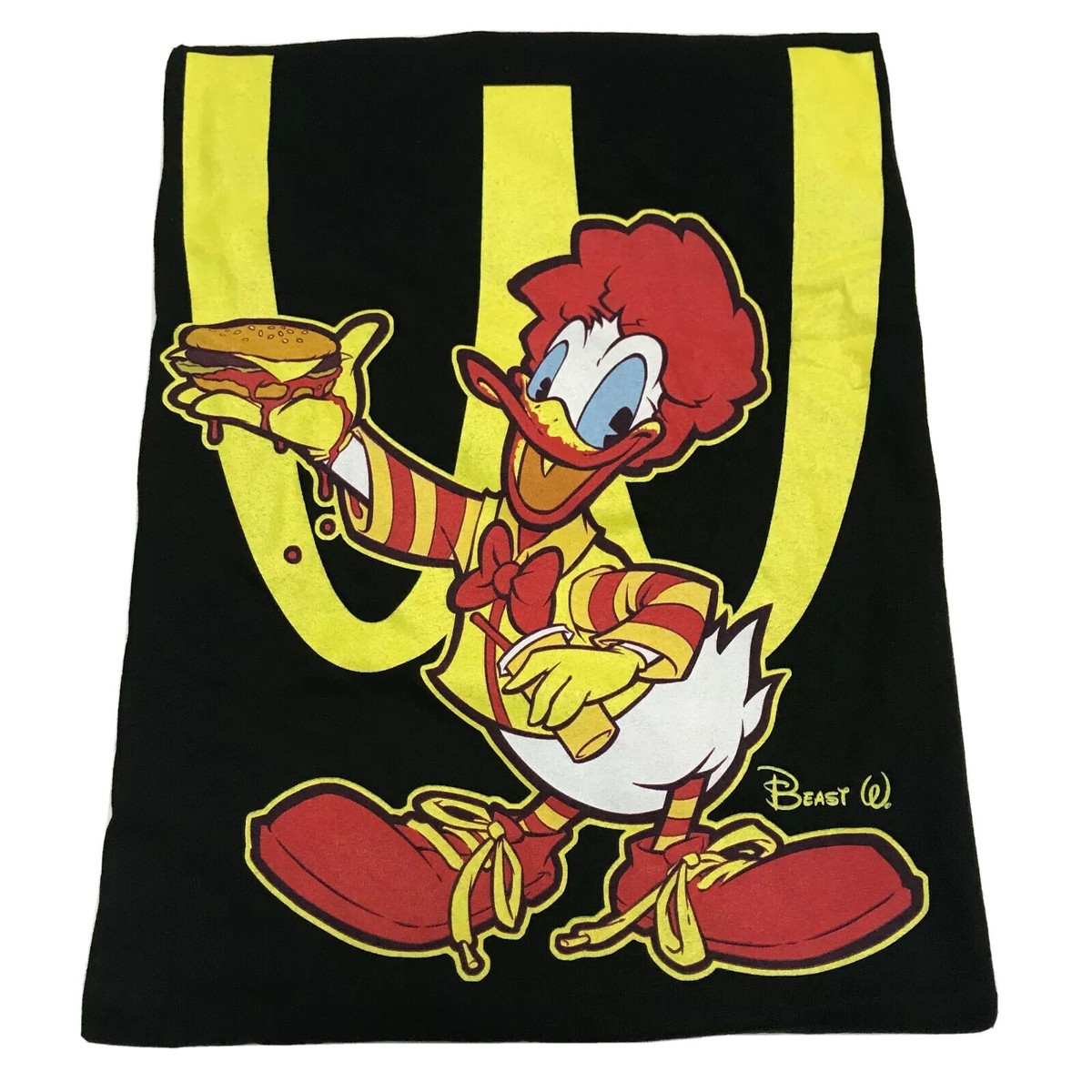 Donald Duck Matrozen Shirt RSVLTS®