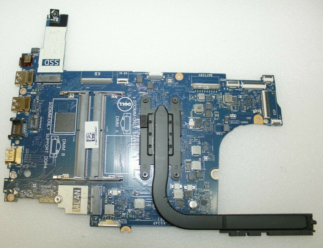 Dell Inspiron 3501 (SRK05) Intel Core i5-1135G7 Motherboard for sale ...