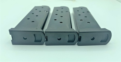 PACK of 3 1911 Magazine 8 Round 45 ACP GI Colt Government Pistol Mag ...