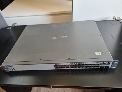 HP Enterprise HP ProCurve Switch 2626 J4900B - 24 port | eBay