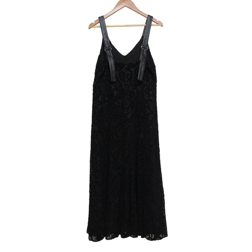 24AW Grace Continental Mall Lace Cami Dress 0124331122 Size 38 Black ...
