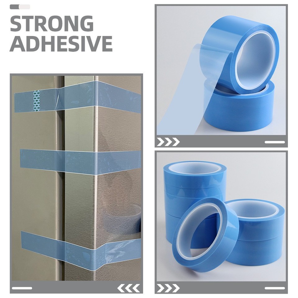 Fixing Tape for Microwave Strapping Refrigerator Freezer Paper ...
