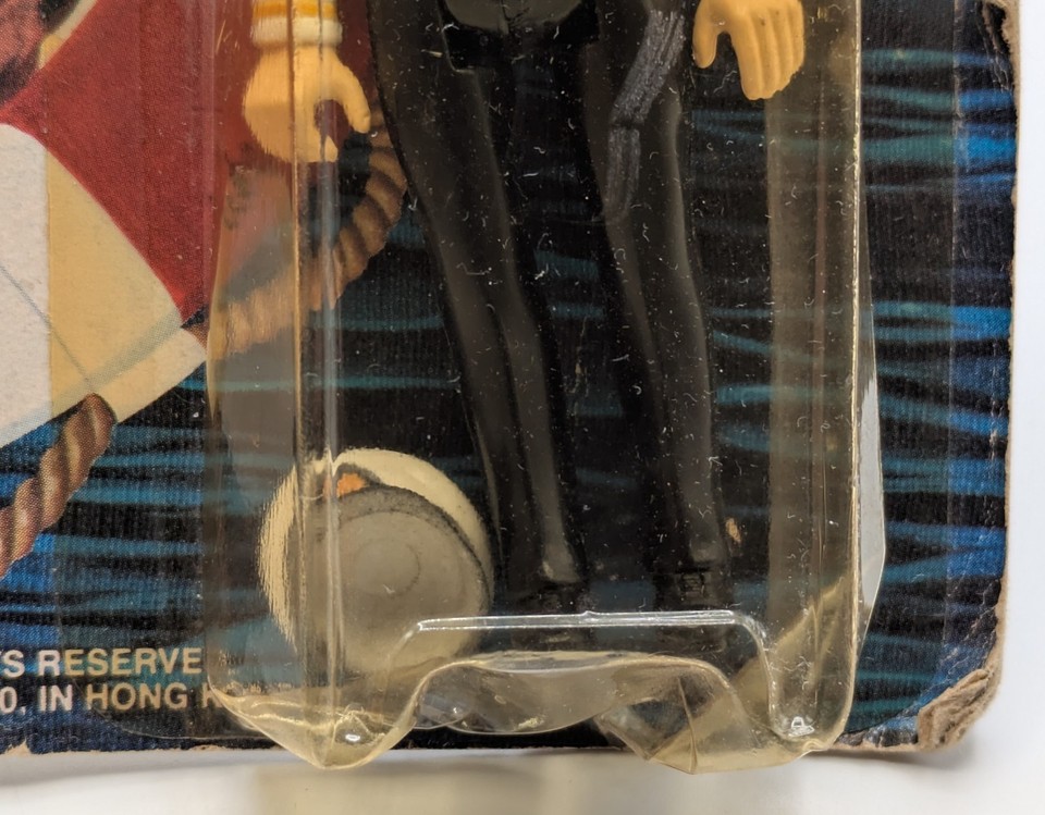 1981 The Love Boat Doc Bernie Kopell Action Figure 3.75" Mego | eBay