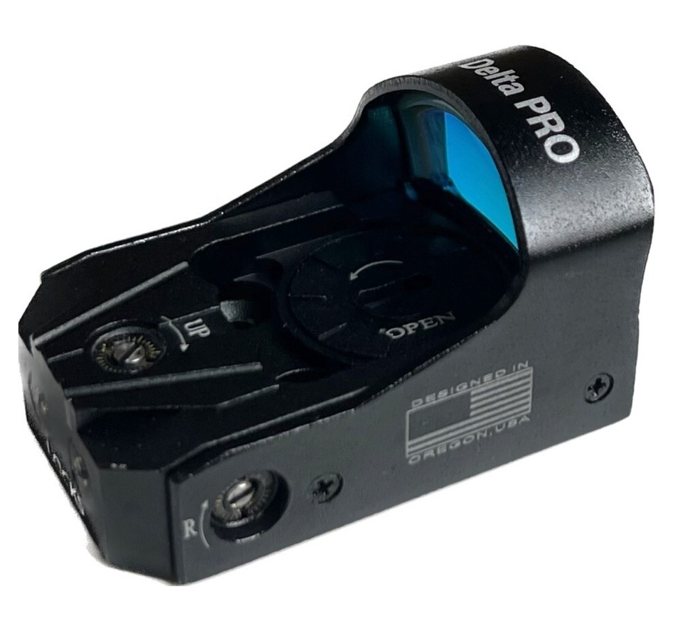 ADE RD3-012 PRO DELTA Shake Awake Multi Reticle Red for IWI Masada ...