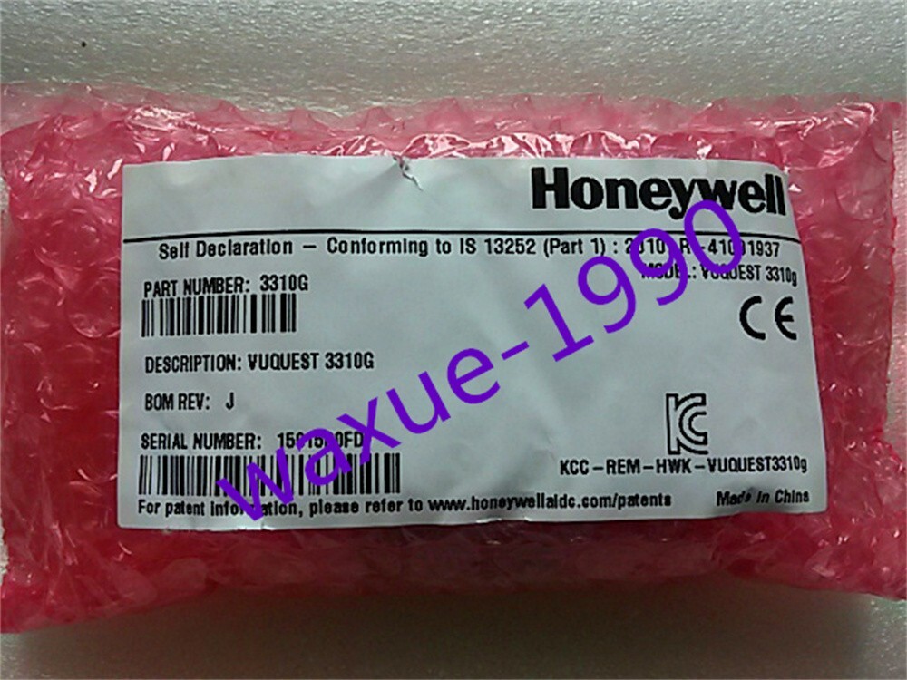 1pcs New Honeywell 3310G 3310G-4 | eBay