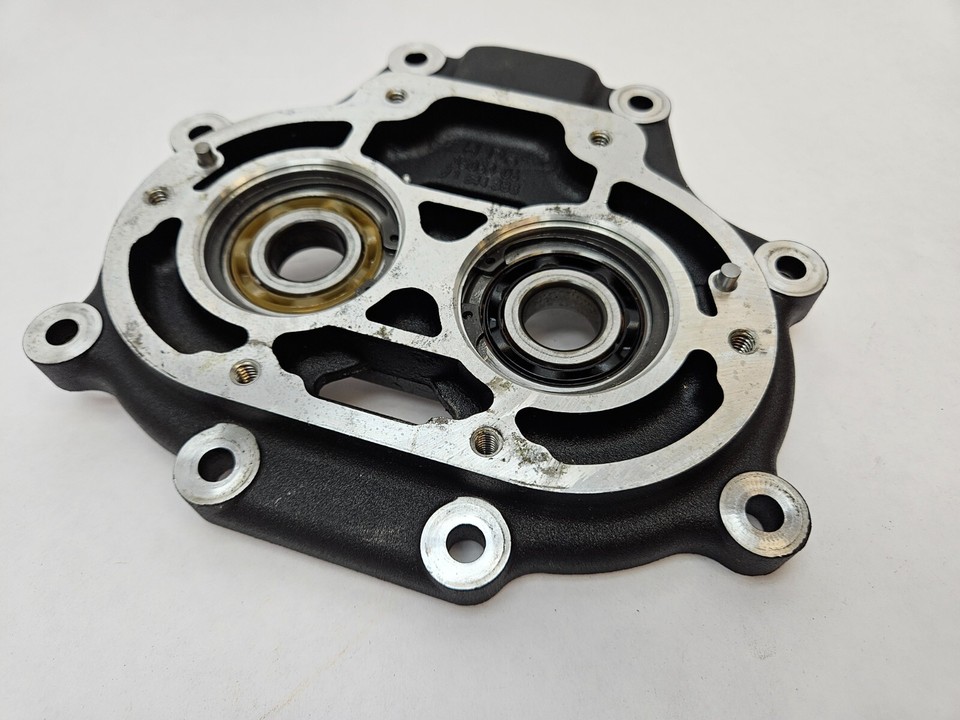 OEM Harley-Davidson Used 6 Speed Transmission Bearing Plate assembly ...