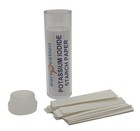 Potassium Iodide Starch Paper [Vial of 100 Paper Test Strips] | eBay