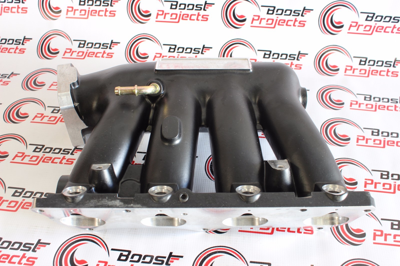 SKUNK2 Intake Manifold Pro Black+ Throttle Body 74mm For 02-06 RSX ...