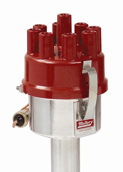 Distributor-Dual Point Series 25 Mallory 2557901 for sale online | eBay