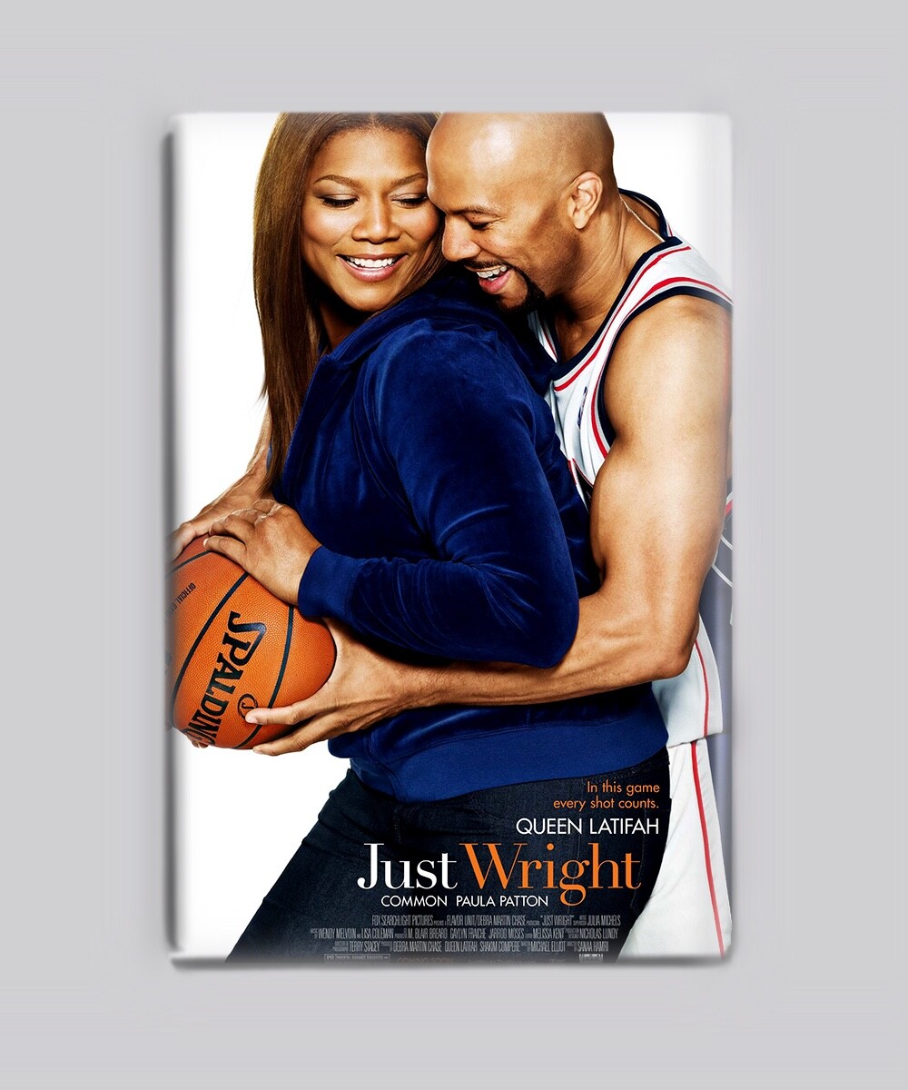 Just Wright Poster