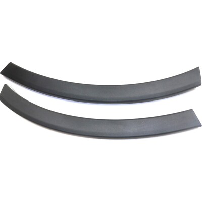 Bumper End Set For 2016-2018 Toyota RAV4 Front Textured 521120R050 ...