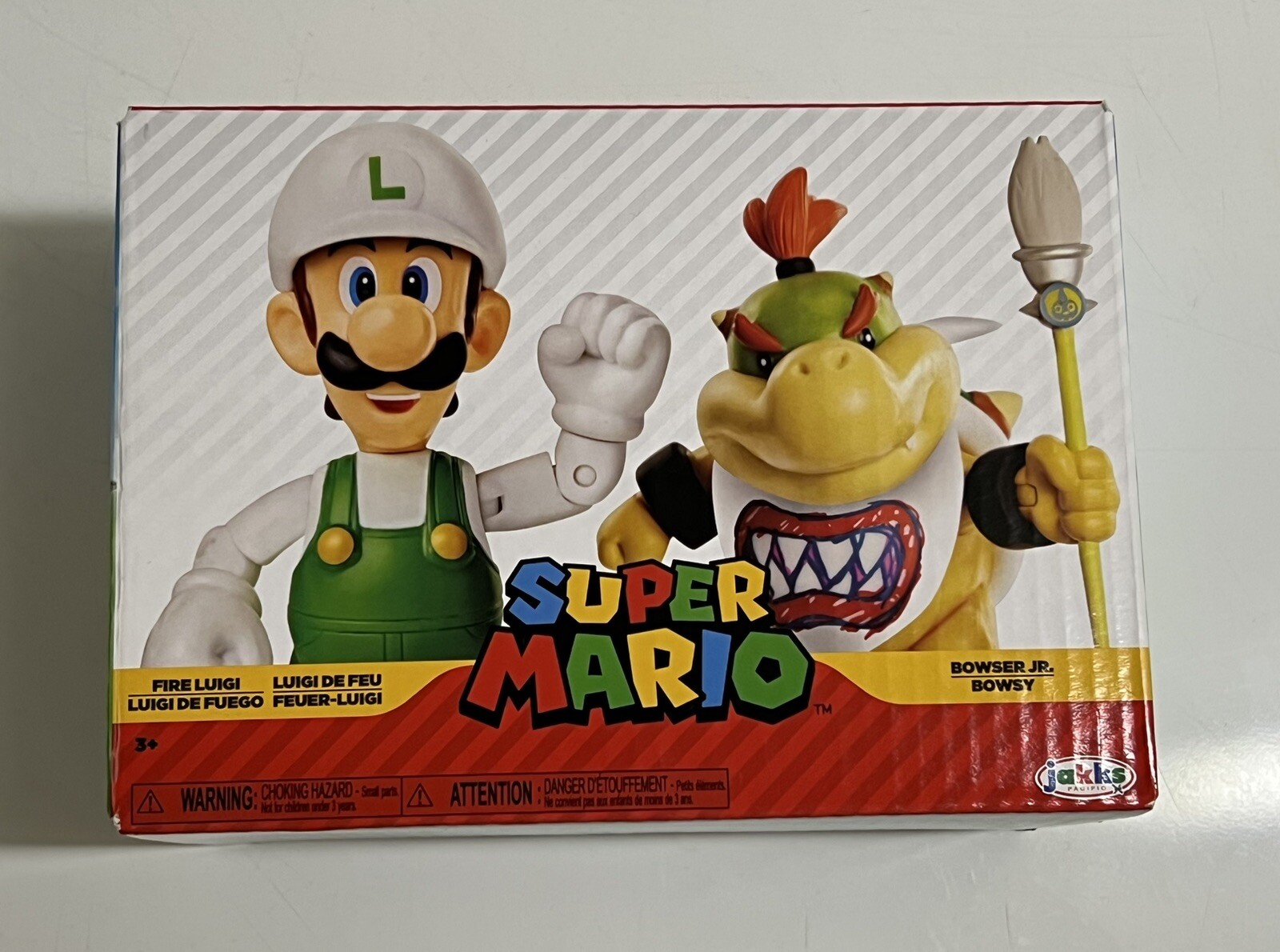 Bowser And Bowser Jr Vs Mario And Luigi