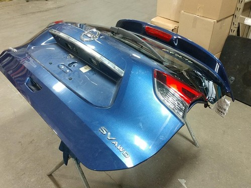 Tailgate / Trunk / Decklid For Rogue Assy Blu Heat Wipe W-Cam 4K1 7L1 ...