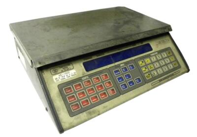 Detecto MS-1600 100 LB Mailing & Shipping Scale - SOLD AS IS | eBay