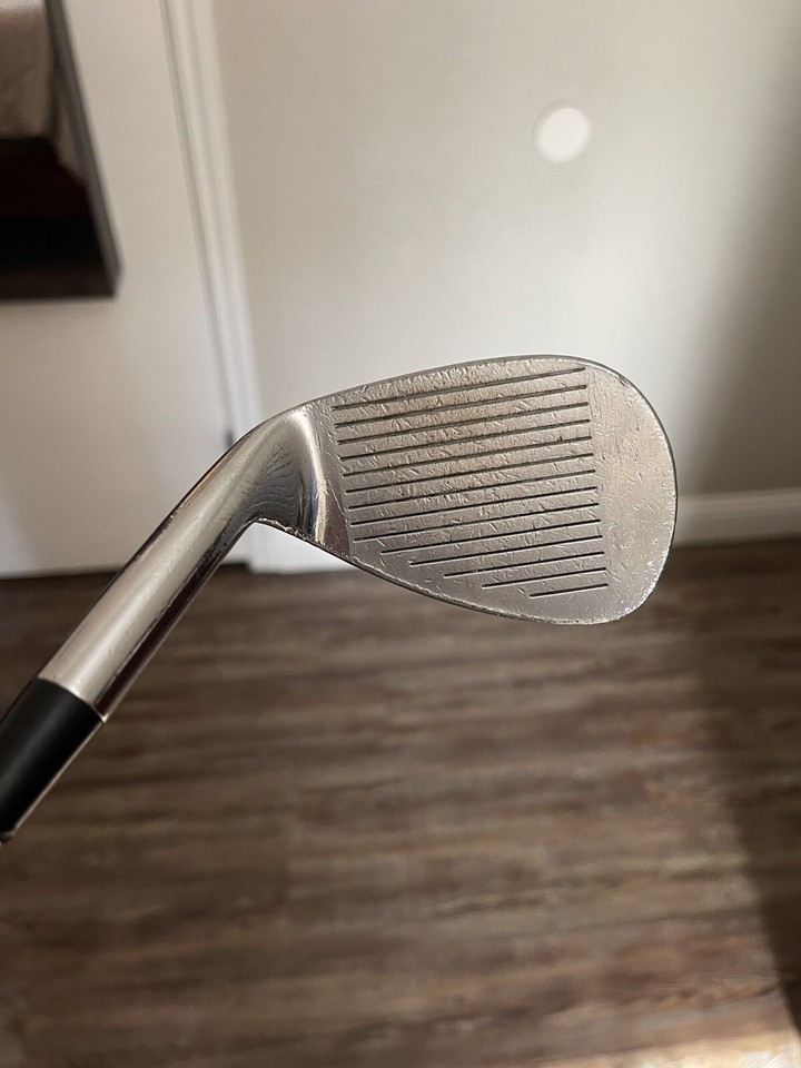 Mizuno Grad MP Sand Wedge Stiff Steel Shaft Right Hand No Paint Fill | eBay