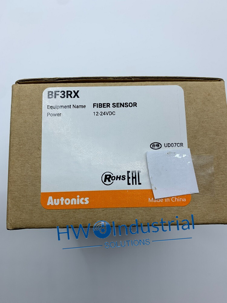 1PC Brand New Autonics Fiber Optic Amplifier Sensor BF3RX Output NPN | eBay