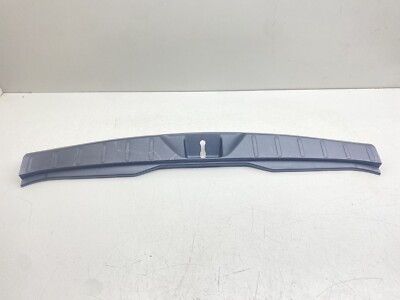 2014-2018 SUBARU FORESTER REAR TRUNK CARGO TRIM PANEL SILL STEP SCUFF ...