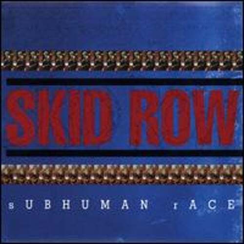 Subhuman Race by Skid Row: Used 75678273025| eBay