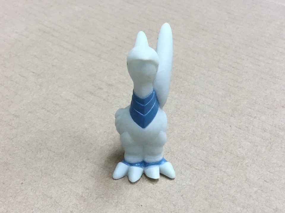 2001 Pokemon Finger Puppet Skarmory Figure Gotta Catch Them All ...