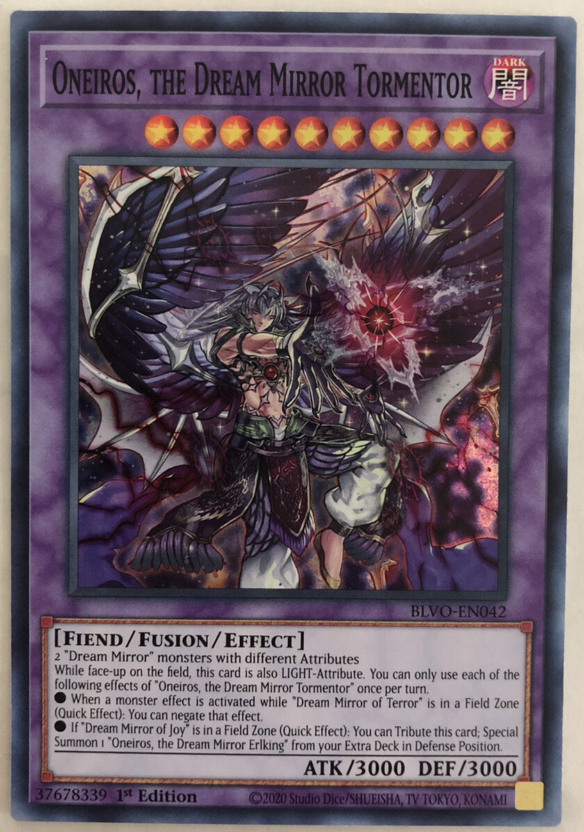 Yugioh Number 100 Vortex