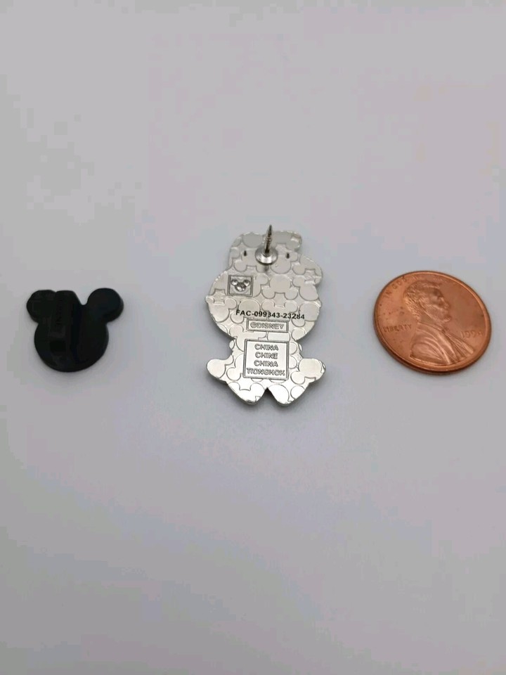 2024 New Disney Park Pixie Plush Mystery Pin Chicken Little From ...