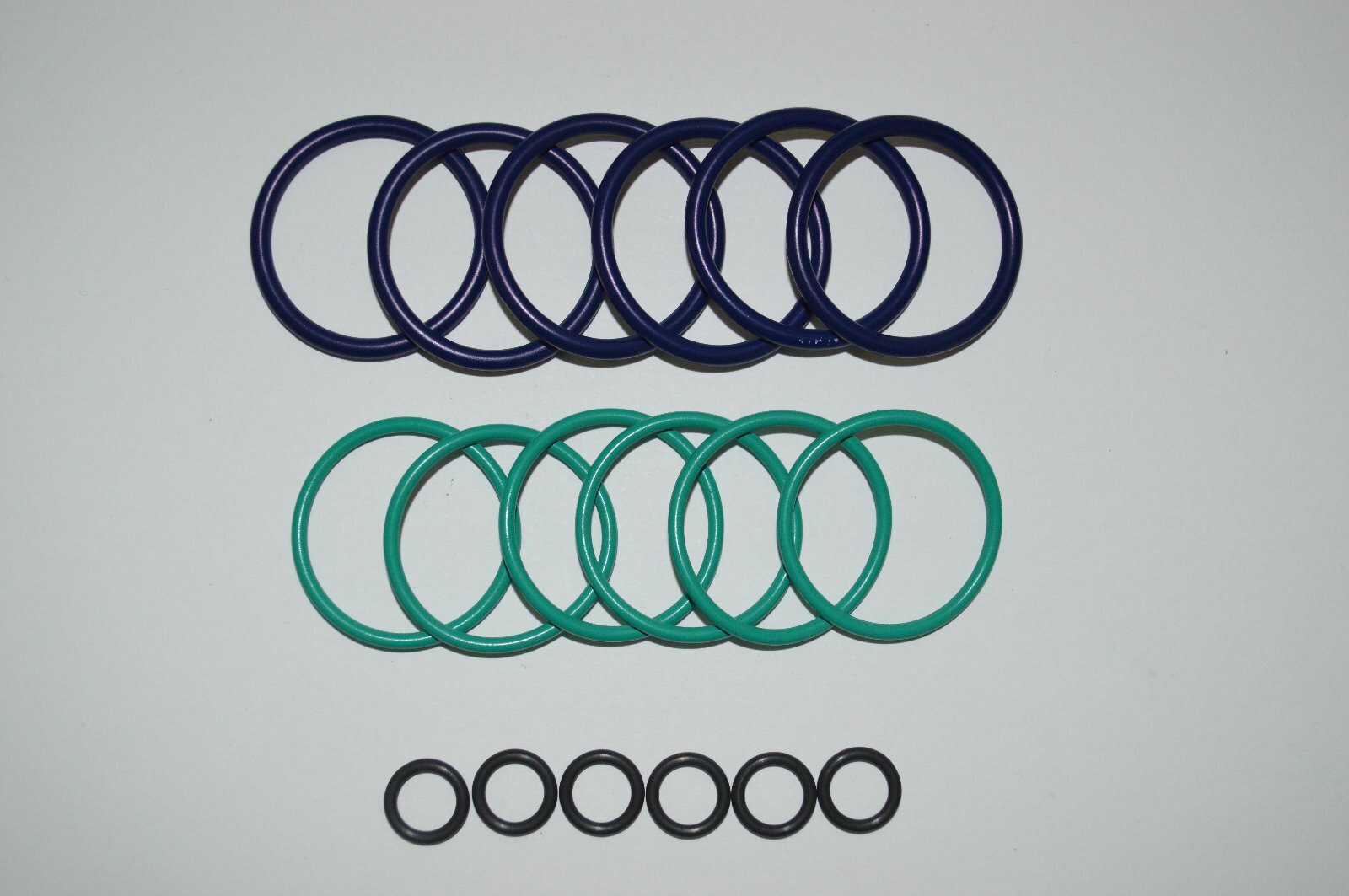 Caterpillar C12 Fuel Injector O-Ring Kit Set of 6 External | Fuel Injector