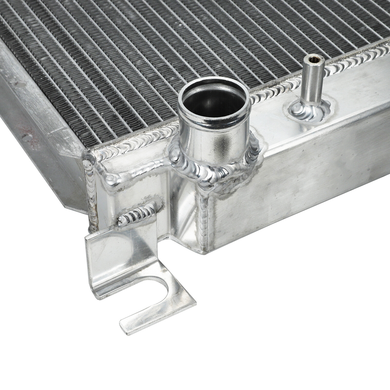 2813 3 Row Aluminum Radiator For 2004-2009 Dodge Ram 1500 2500 3500 V8 ...