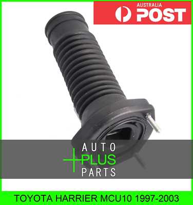 Fits TOYOTA HARRIER MCU10 Rear Shock Absorber Support Left Hand Lh ...