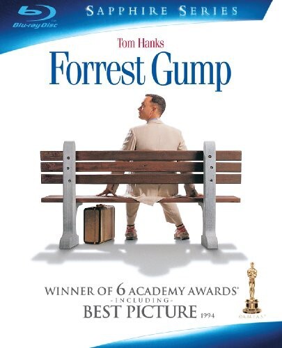 Forrest Gump (Blu-ray, 1994) 97360715941| eBay