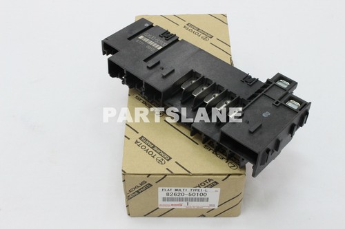 Lexus LS460 2007-2017 OEM Genuine Fusible Link Block 82620-50100 | eBay