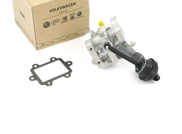 OEM VW Touareg 7l EGR Control Flap 059131063J for sale online | eBay