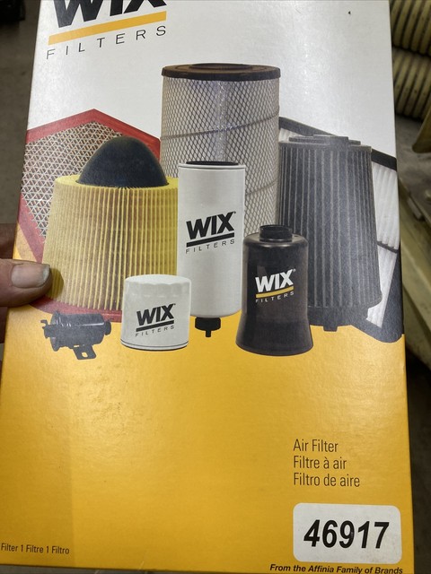 Air Filter Wix 46917 for sale online | eBay