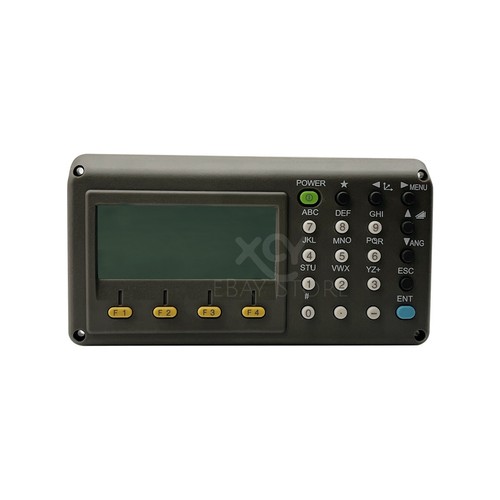 Keyboard With LCD Display For Topcon GTS-102N 102R 332N GTS GPT-3000 ...