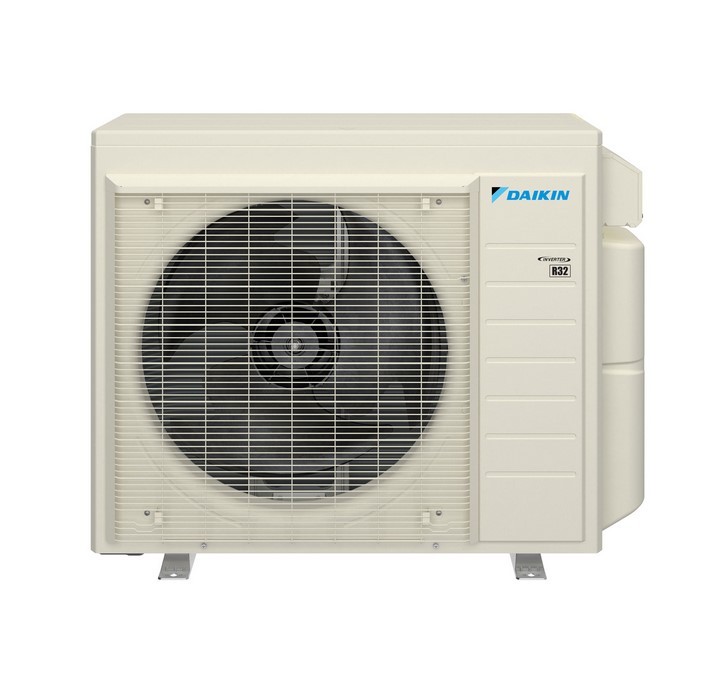 Daikin Aurora 18,000 Btu 21 SEER2 R-32 Hyper Heat Mini Split Heat Pump ...