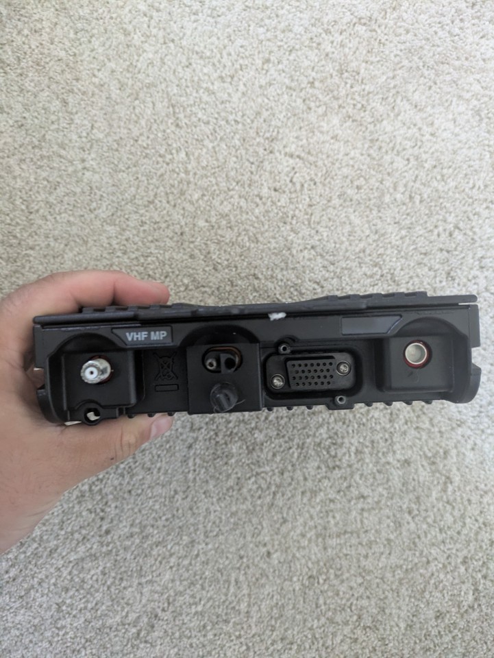 Motorola APX 6500 VHF | eBay