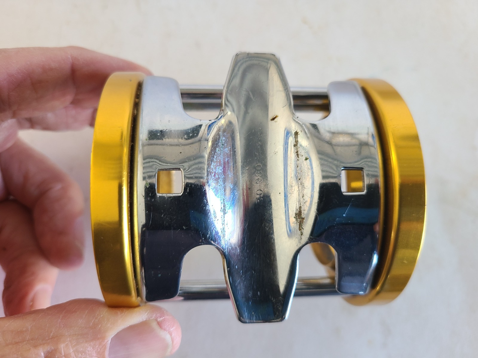 Penn Mag Power 980 Reel Frame w Reel Foot Trolling /Casting ...