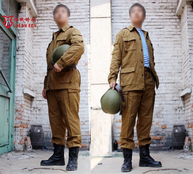 Russian Training Suit Replica Soviet Army M81/M88 Tactical Combat ...