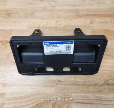 2024 Ford F250 F350 Super Duty FRONT License Plate Bracket ...