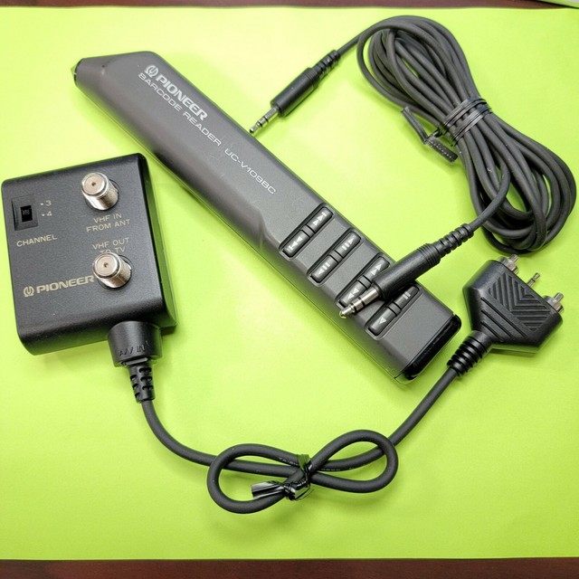 Pioneer Laserdisc Remote Control Model Cu-v113 Works Great 4400 for ...