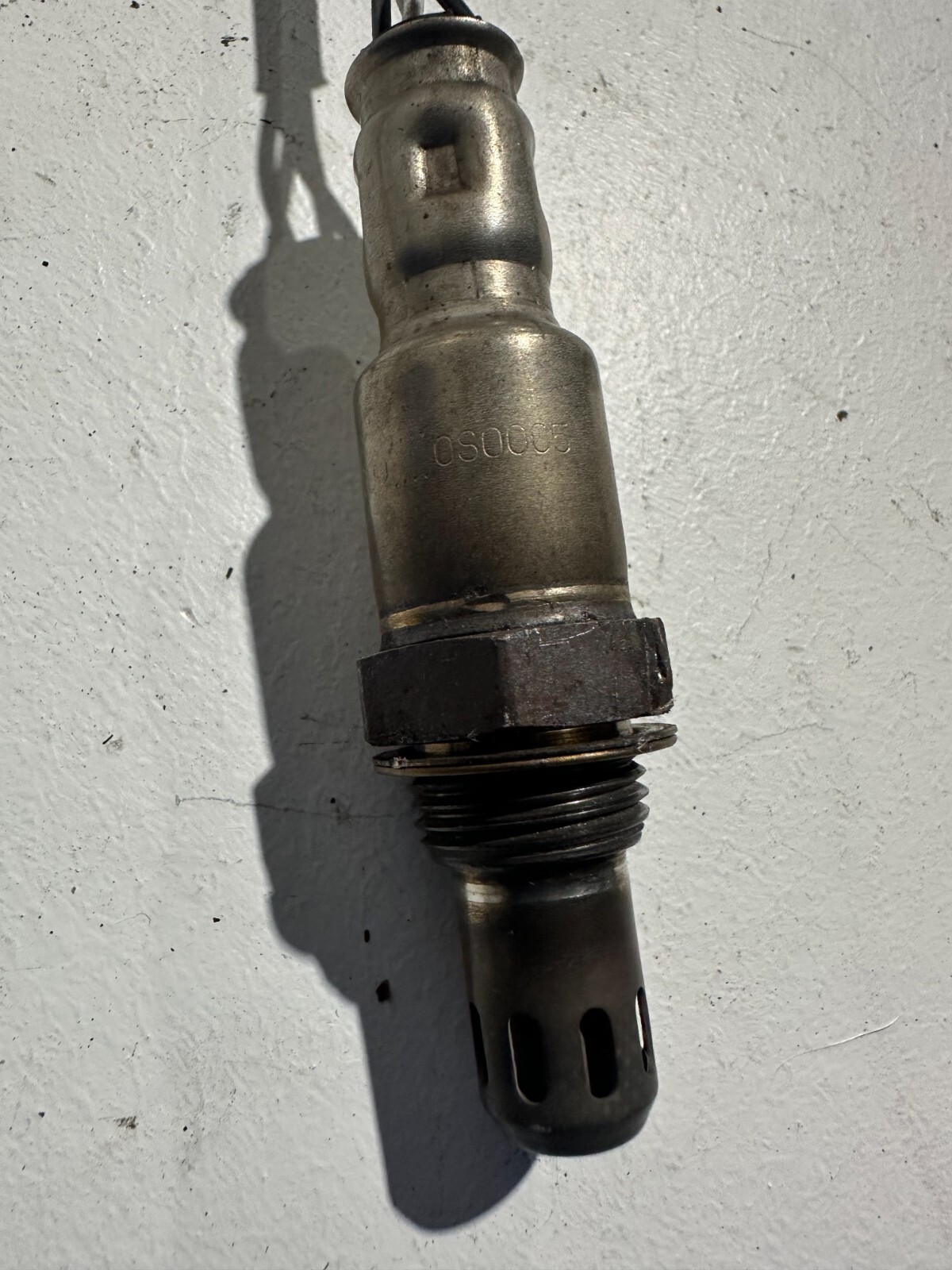 Mercedes-Benz GLE AMG (W166 - C292) 2017 Lambda probe sensor ...