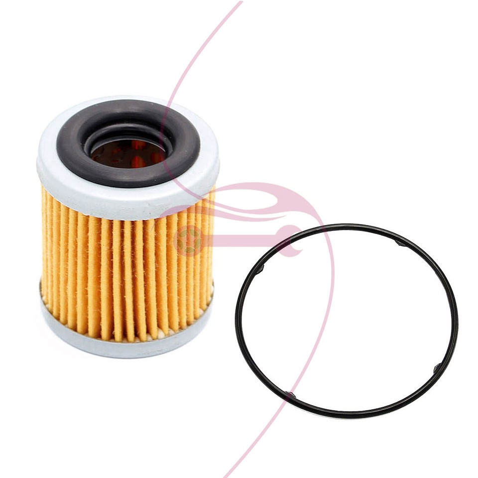 For Mitsubishi CVT Transmission Oil Cooler Filter with O-Ring 2824A006 ...