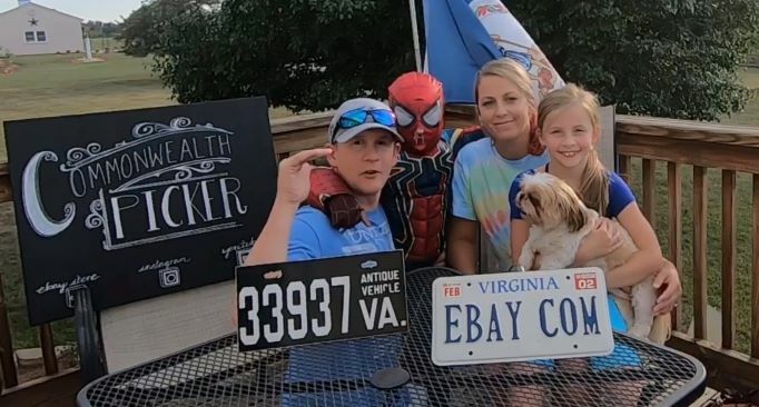 Commonwealth Picker | eBay Stores