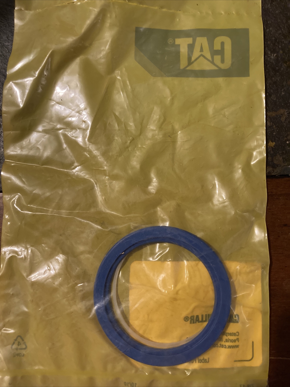 CAT seal part #289-2935 | eBay